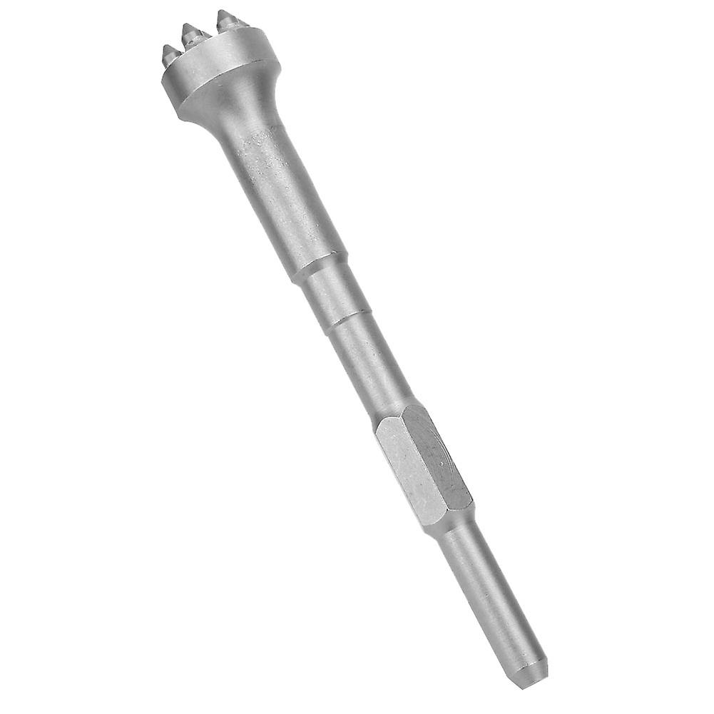 Alloy Hammer Chisel Bit for Electric Demolition Hammer Concrete Breaker ...