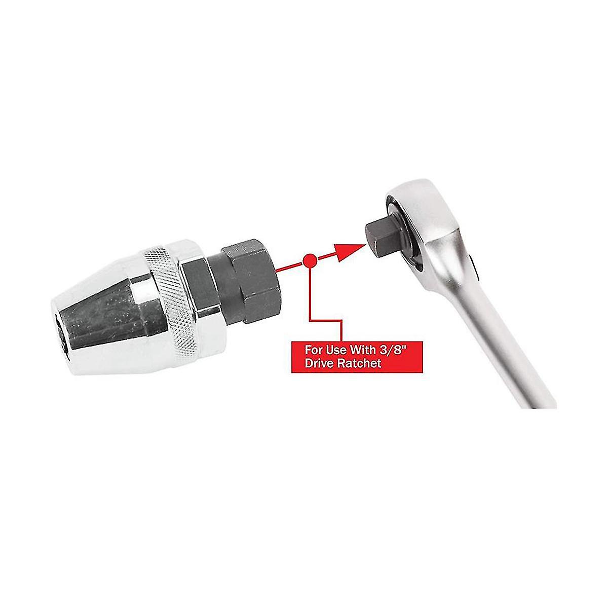 Broken Bolt / Stud Remover Extractor For Extracting 6 -13mm Broken ...