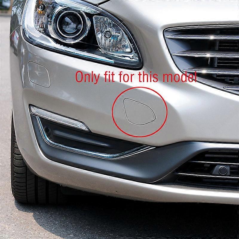 Car Trailer Hauling Eye Lid For Volvo V60 S60 S60L 2014 2015 2016 2017 ...