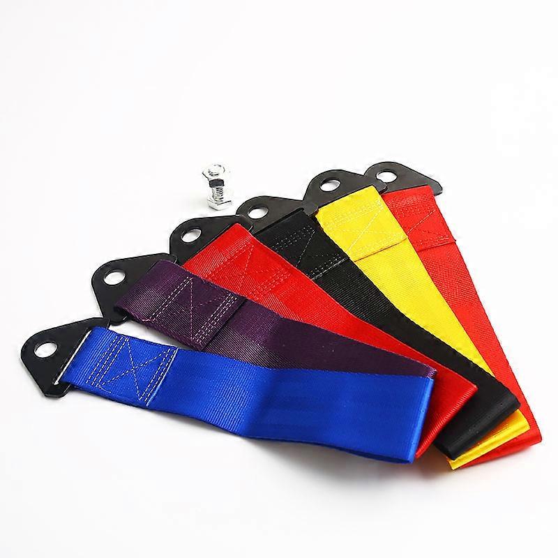 tow strap Universal High Quality Racing car ropes/Hook/Towing Bars with ...