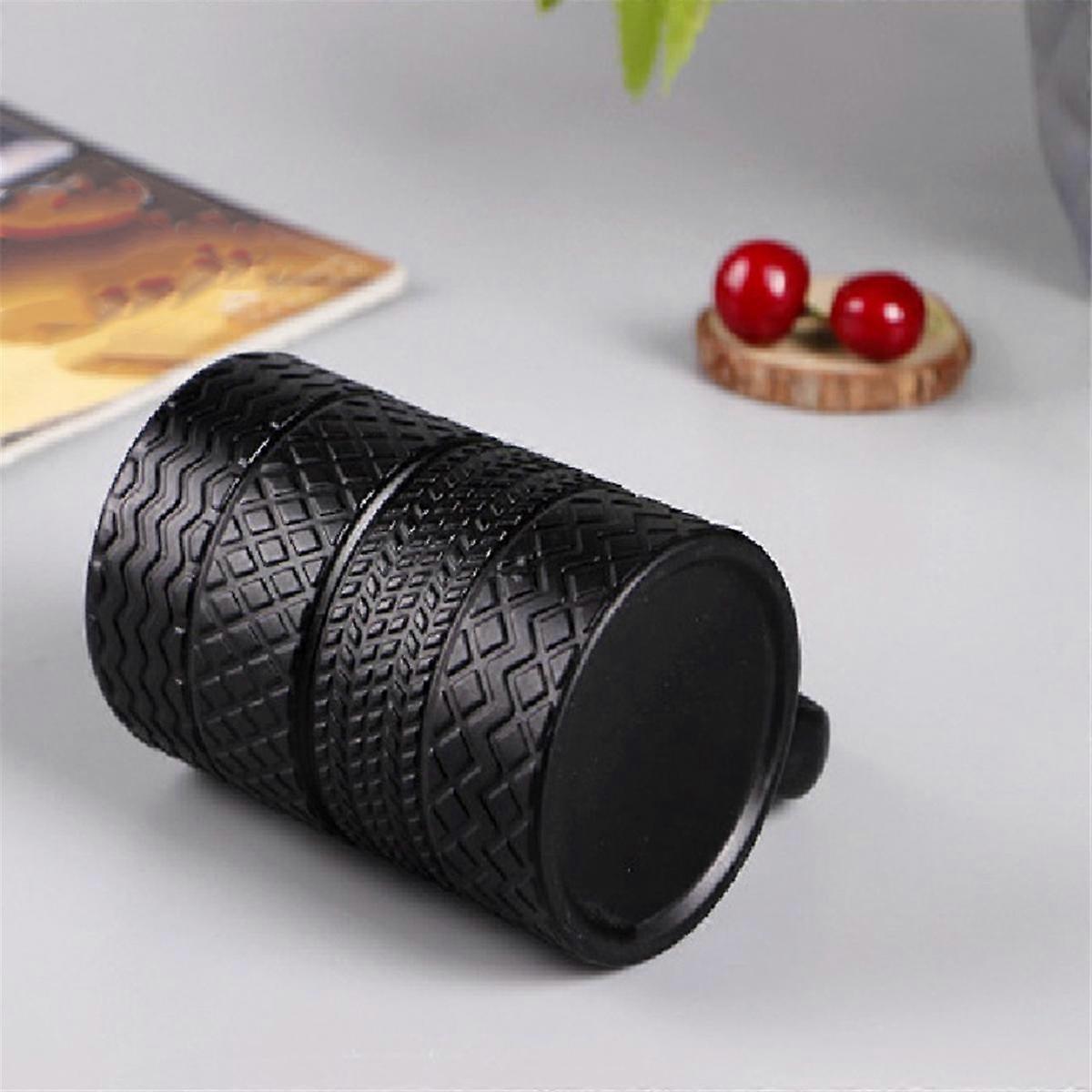 Funny Ceramic Tire Mugs 500ML Capacity Coffee Mug Breakfast Cereal Milk ...