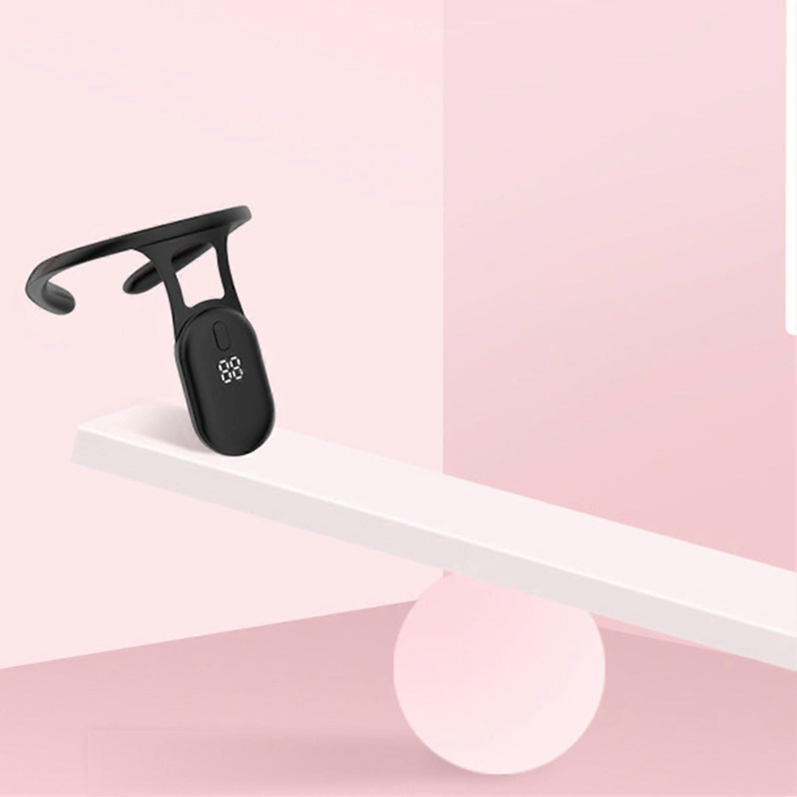 Intelligent Posture Trainer with LCD Prevent Hunchback Accurate ...