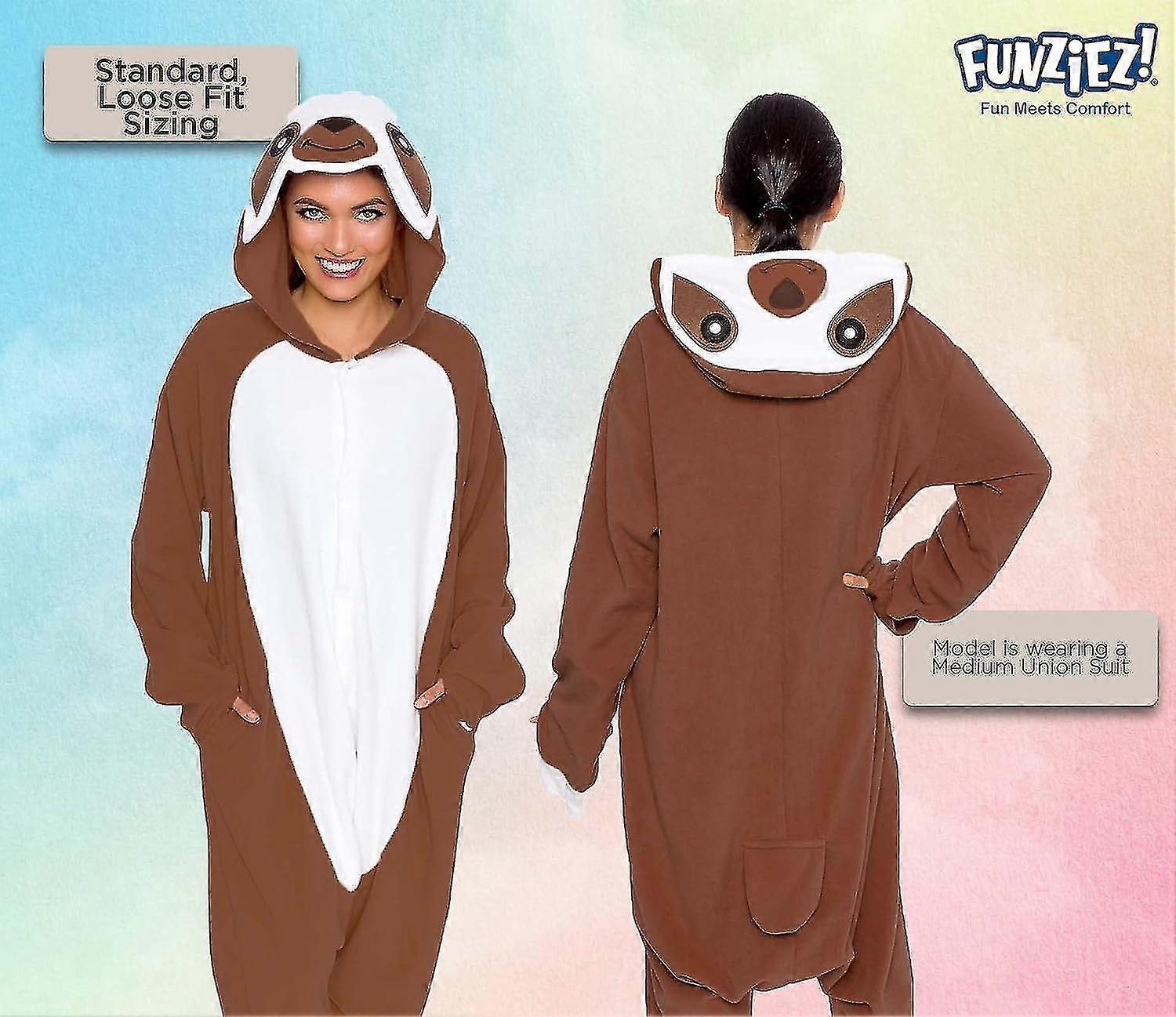 Adult Halloween Costume - Animal And Sea Creature - Plush One Piece ...