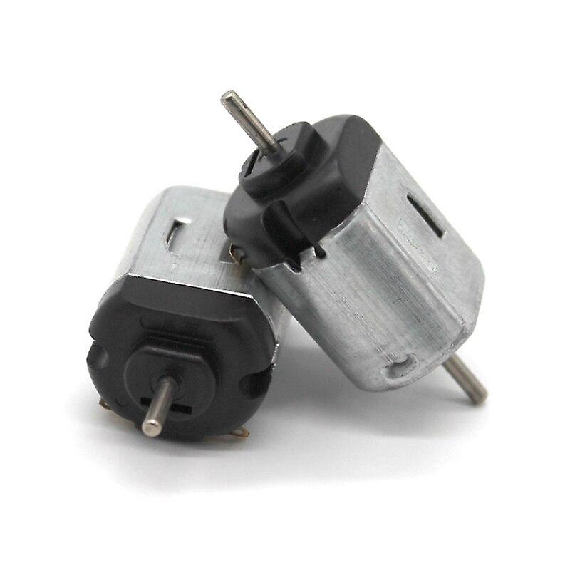 Dc3v 0.3a 11000rpm mini dc motor micro dc motor for diy toys hobbies ...