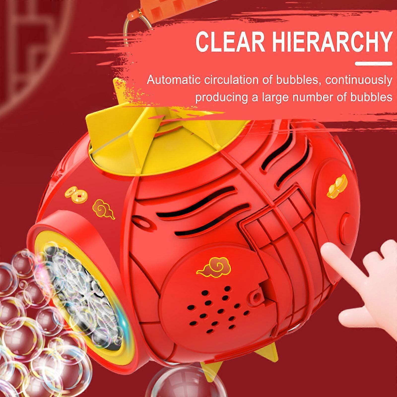 Bubble Maker Machine With 10-Hole And Bubble BUBBLE FIRE-WORK Electric ...