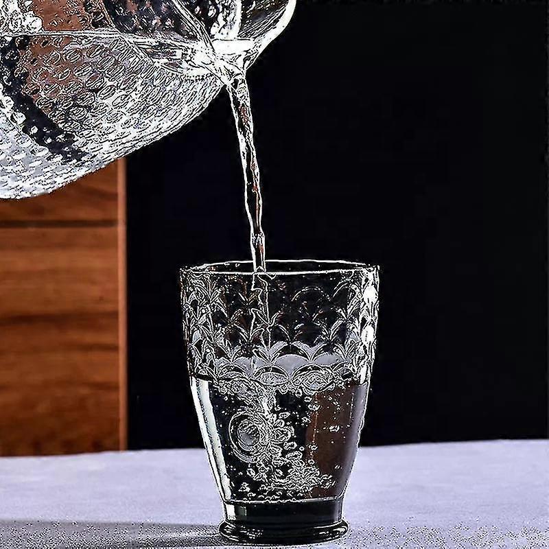 Koi Stack Ass Set Fish Shaped Gobelet Cup Cocktail Beer Glass Stackable ...