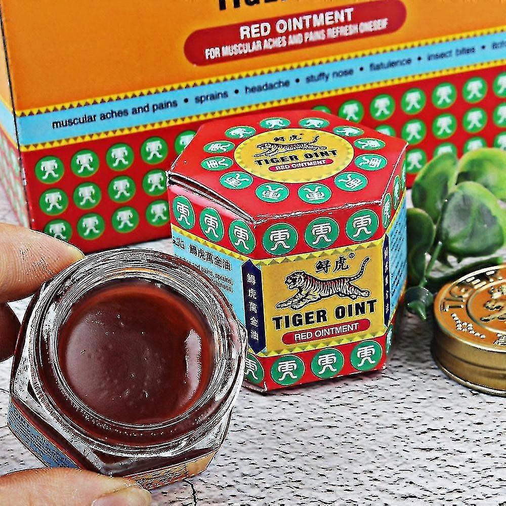 2pcs Red Tiger Balm | Fruugo UK