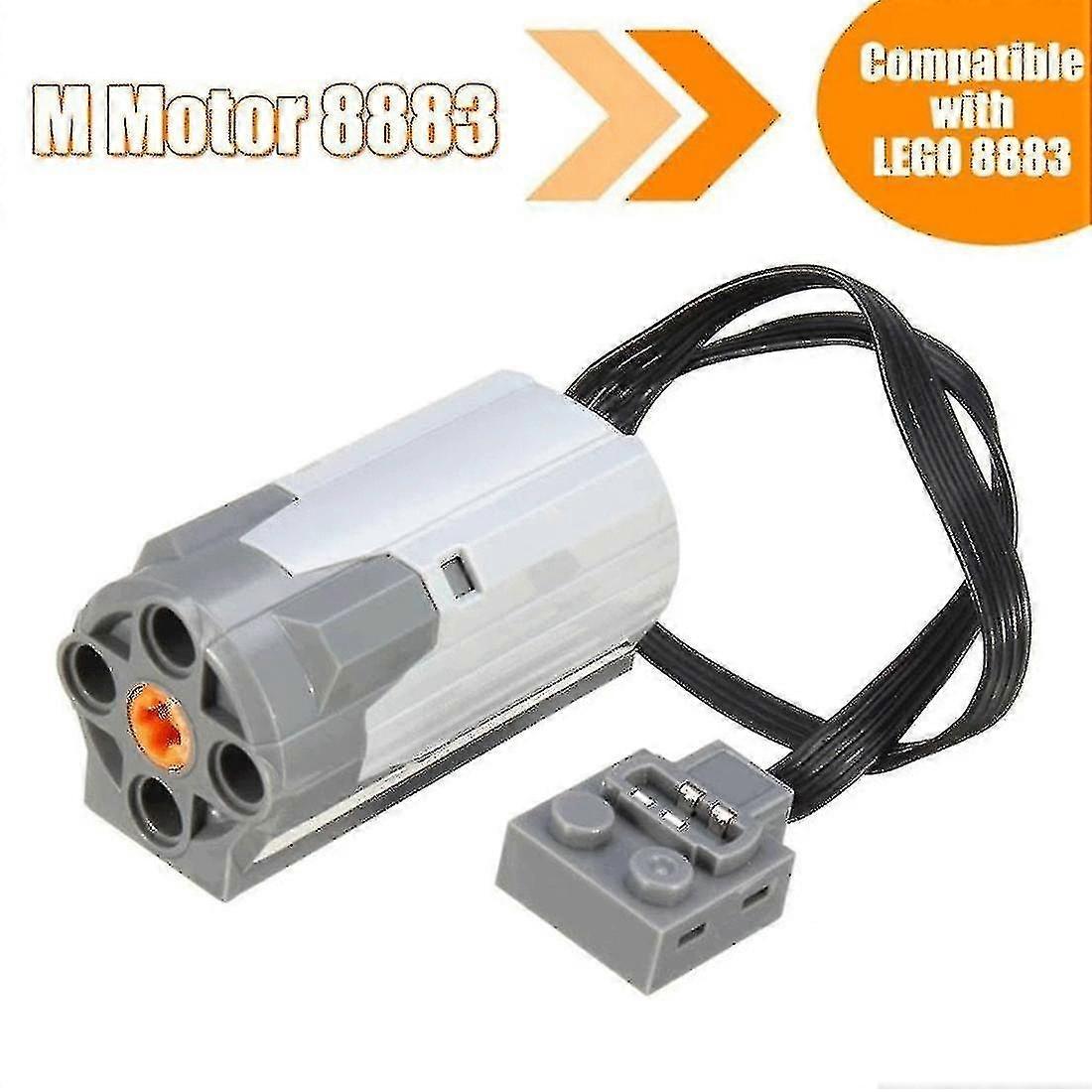 For Lego Technic Power Functions Parts Servo Motor Remote Battery ...