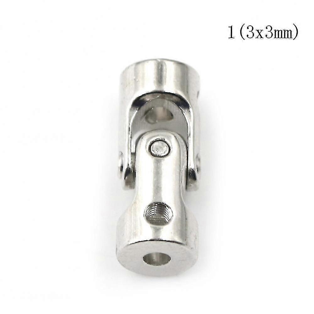 RC Boat Metal Cardan Joint Gimbal Couplings Universal Joint Accessories ...