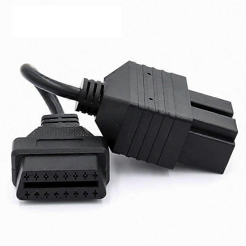 for KIA Sportage Diagnostic Cable 20 Pin to 16Pin Car Diagnostics ...