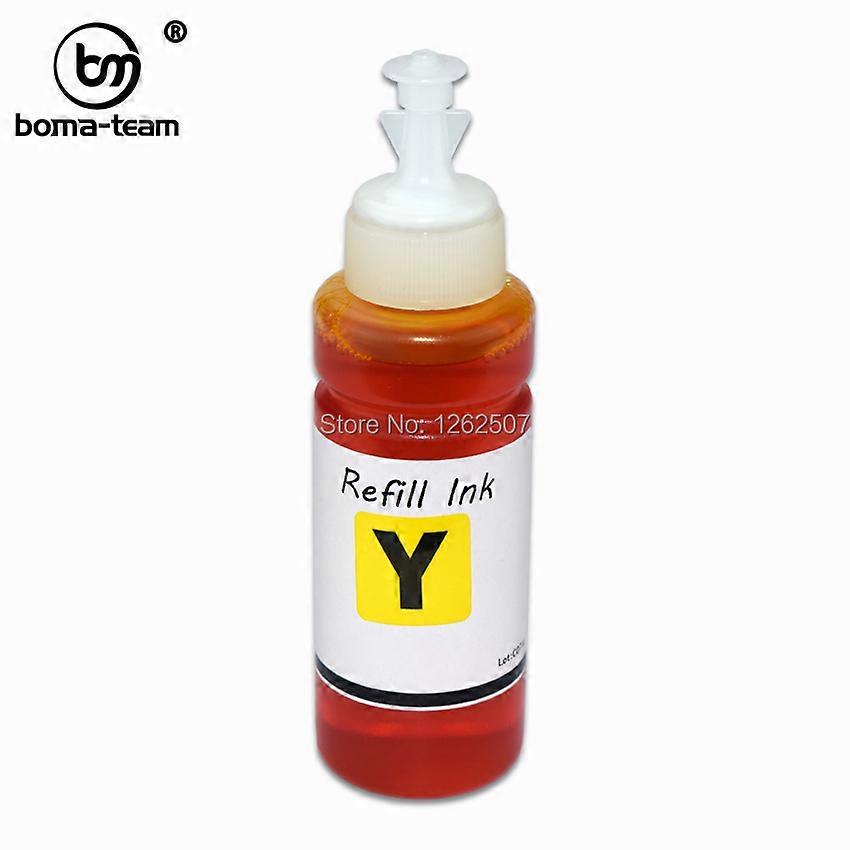 Bulk Refill Dye Ink For Canon MAXIFY MB5370 MB5070 IB4070 Printers PGI ...
