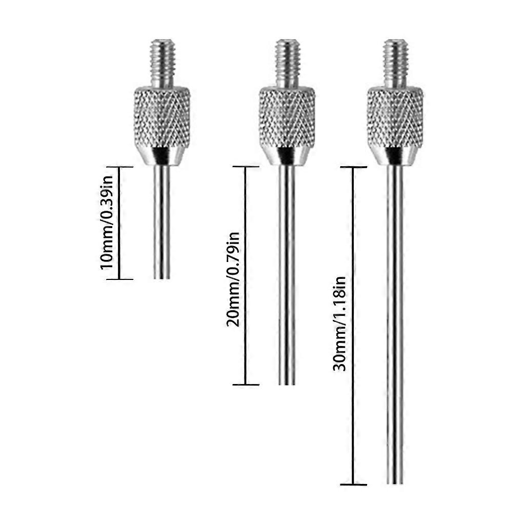 Gauge Pins for Accurate Depth Measurement Dial Indicators and Thread ...