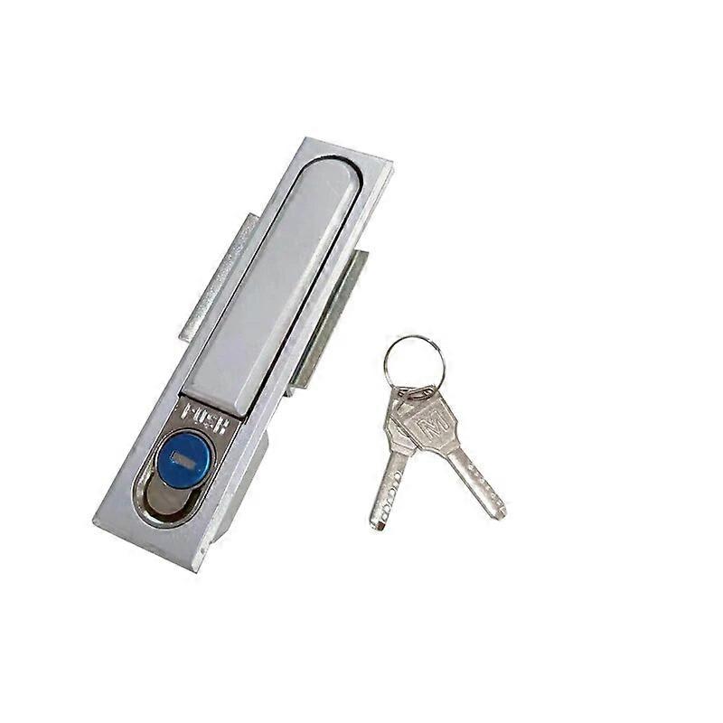 Zinc Alloy Master Lock Electric Cabinet Plane Lock Switch Electric ...