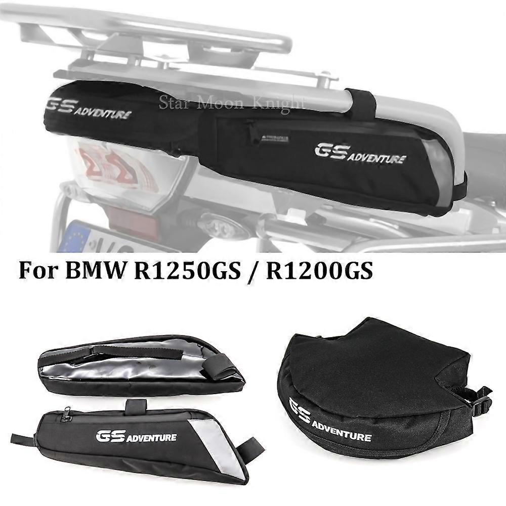 For BMW R1200GS LC R1250GS ADV F850GS F750GS GS1200 Motorcycle Box Rack ...