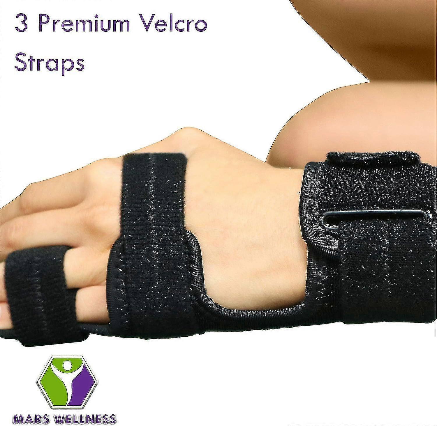 Boxer Fracture Splint - 4th Or 5th Metacarpal Splint Hand And Finger ...