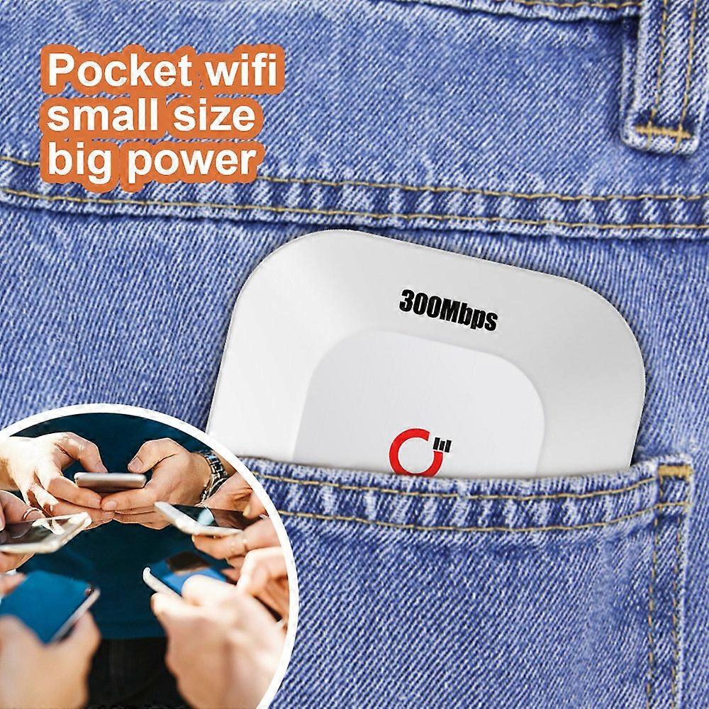 OLAX MT30 Portable WiFi Wireless Router 2-in-1 CPE/MiFi Type-C 4000mAh ...