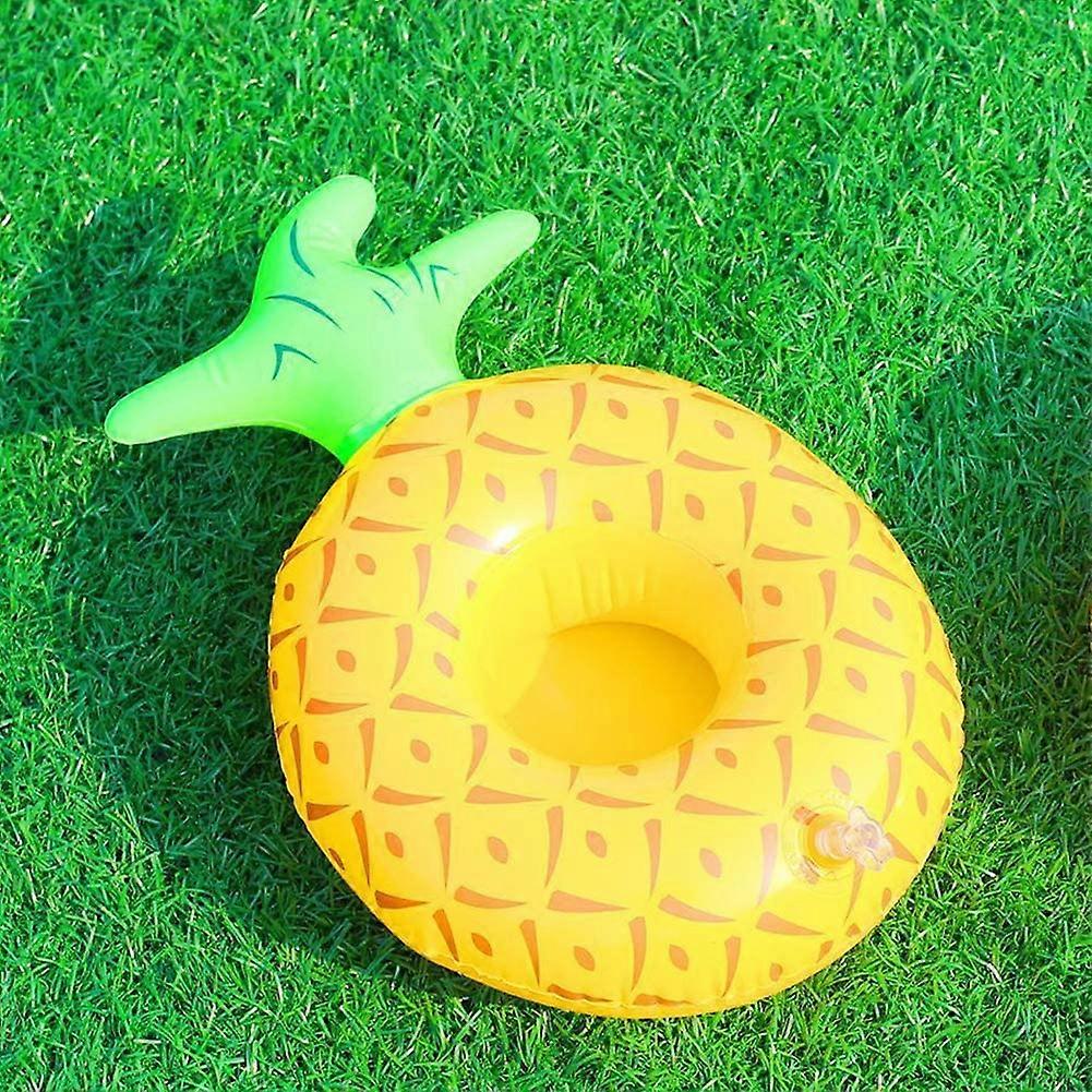 Inflatable Drink Holder 3 Pack Drink Pool Floats Cup Holders for Summer ...