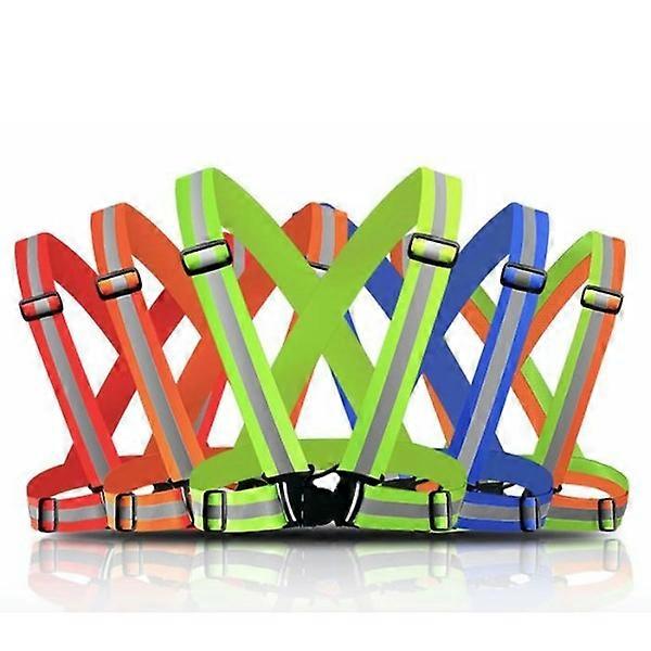 Reflective harness - Reflective vest - with Reflective - Practical ...