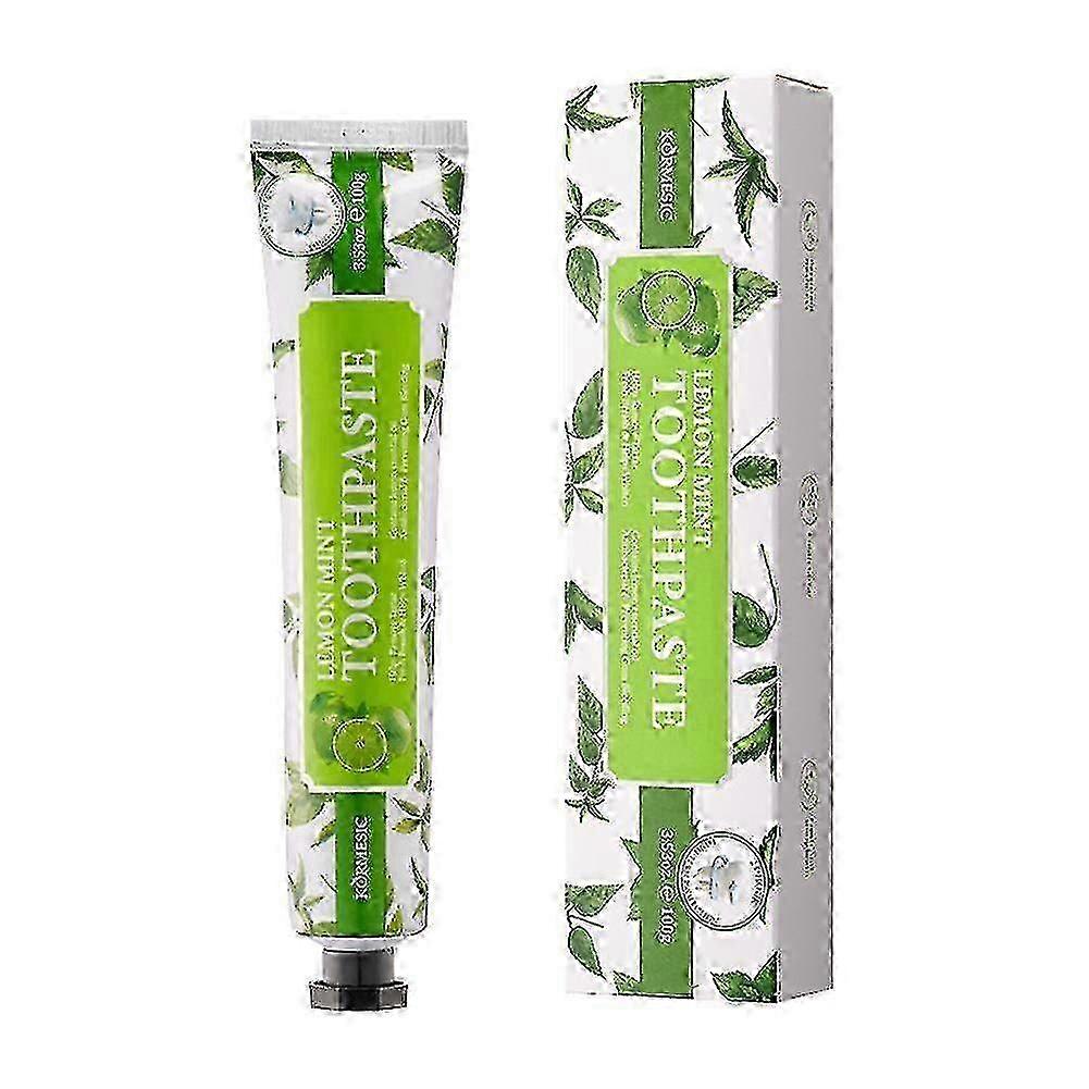 Tartar Removal toothpaste Deep clean teeth, Mouth Care Yellow Fresh ...