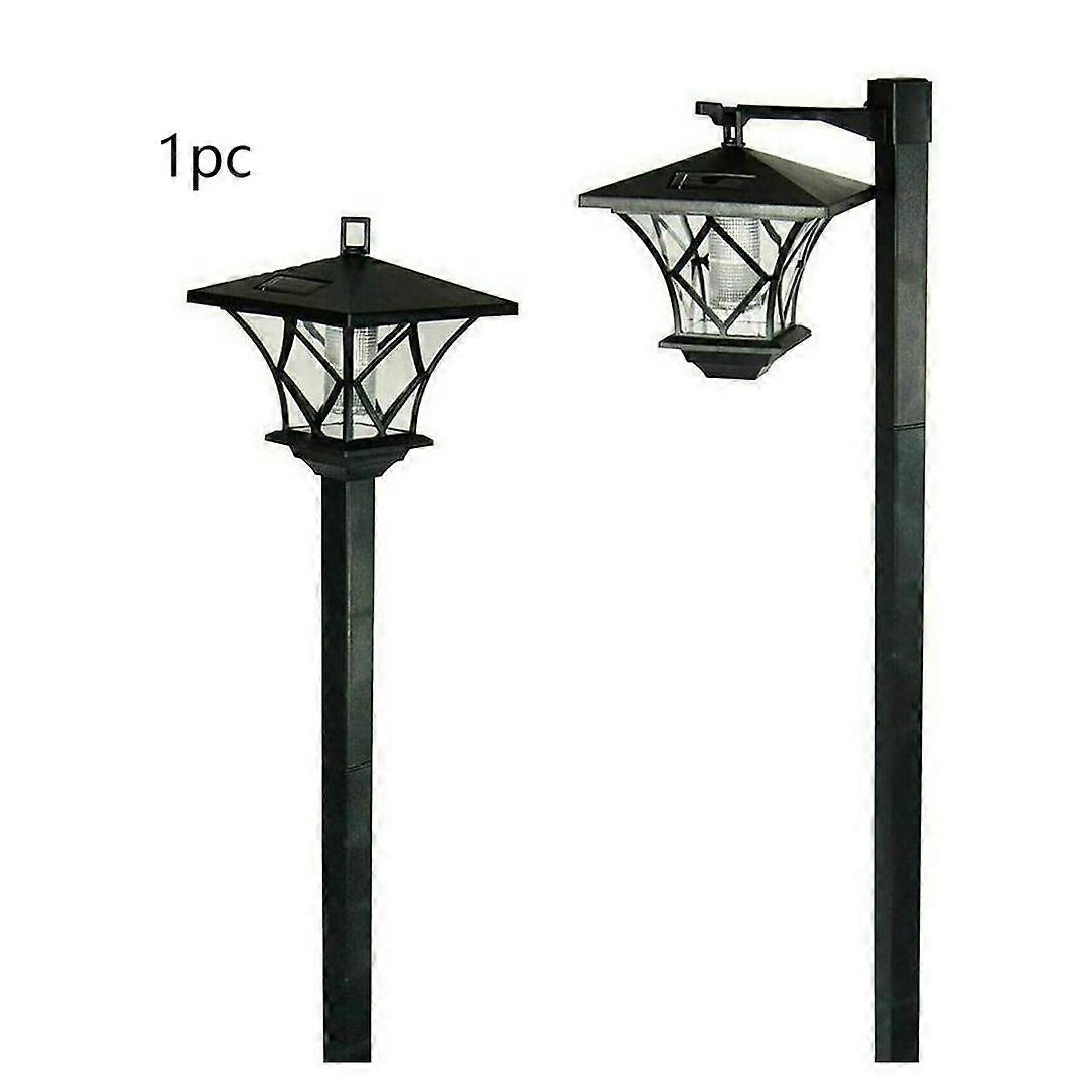 1.5 meters solar garden light 2 in 1 high power solar garden light ...