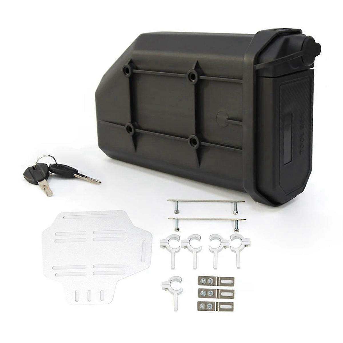 Motorcycle Bracket Decorative Tool Box Toolbox Accessories for VOGE ...