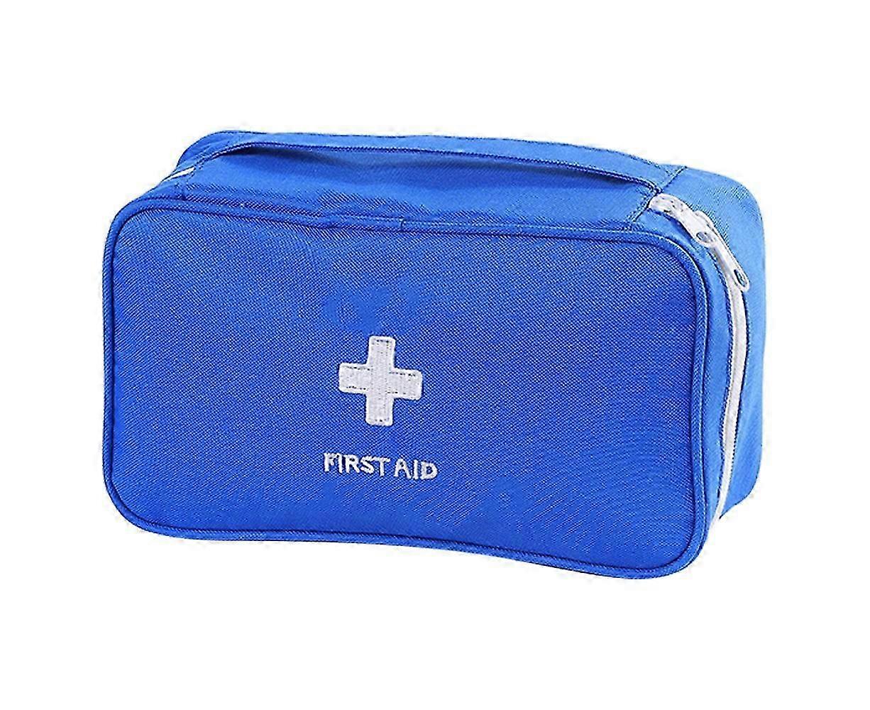 First Aid Bag - First Aid Kit Bag Empty for Home Outdoor Travel Camping ...