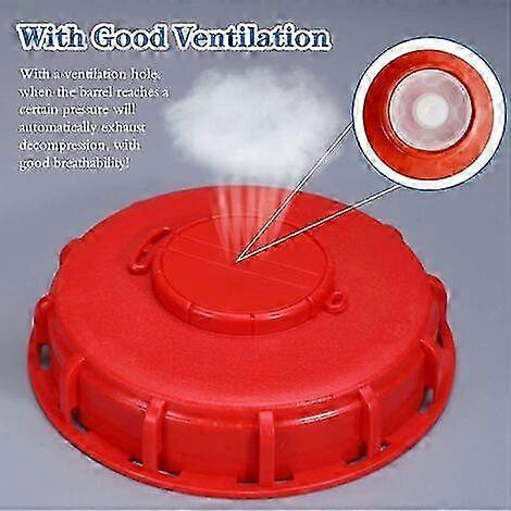 IBC Tank Cover 163mm Tank Cap 1000l IBC Tank Caps IBC Tote Lid ...