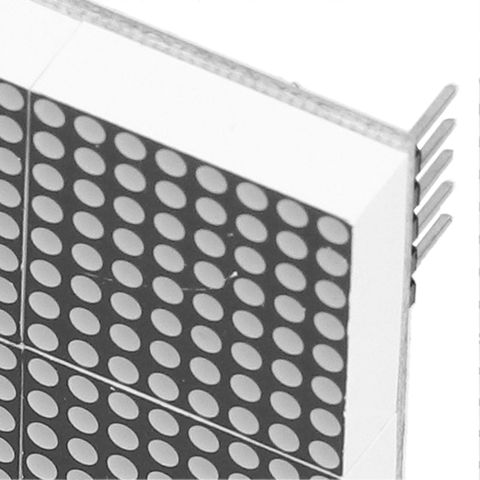 Matrix LED Display Module 16x16 Dot Matrixs Modules with Red Light for ...