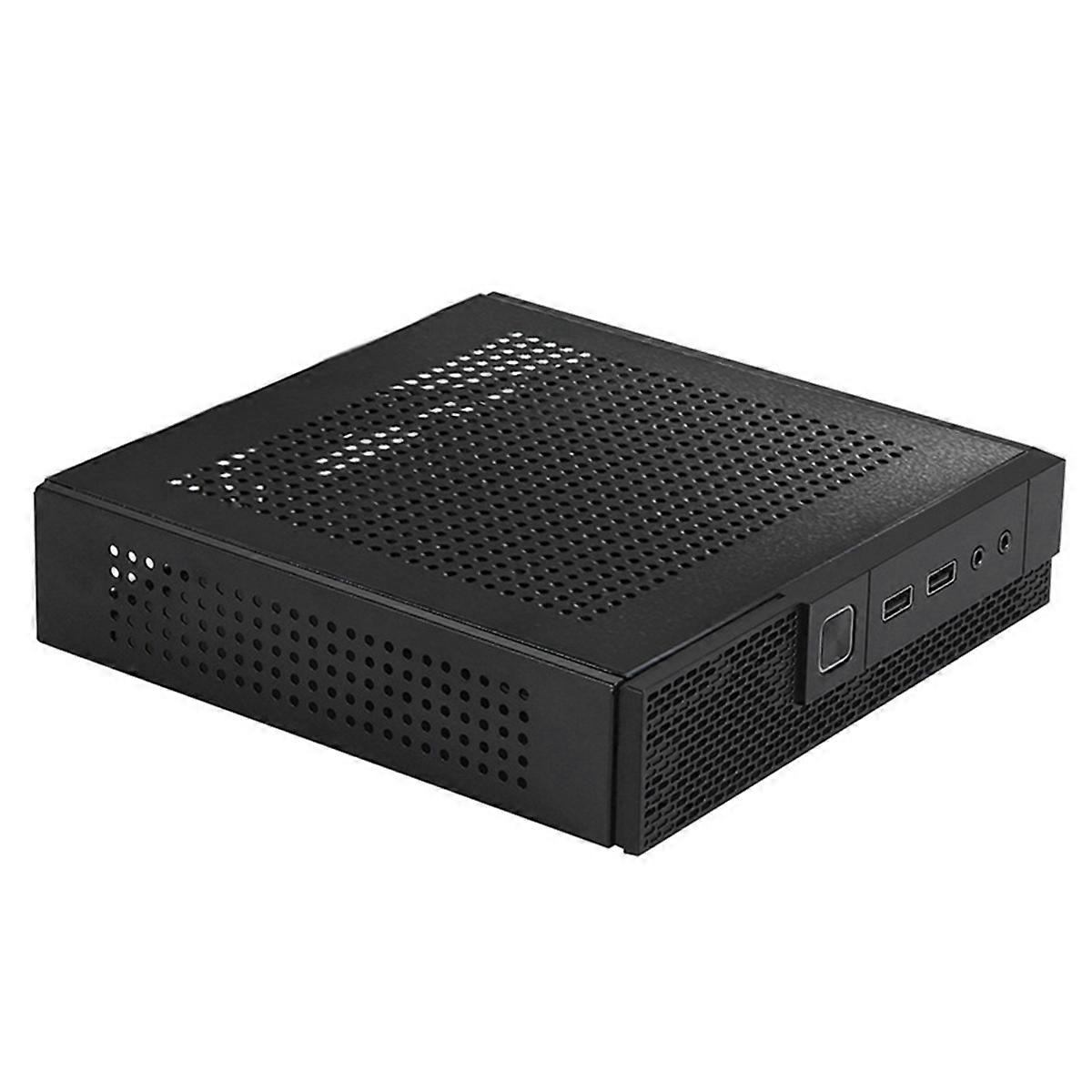 Mini-ITX HTPC for Case Box Chassis Monitoring Server Chassis Industrial ...