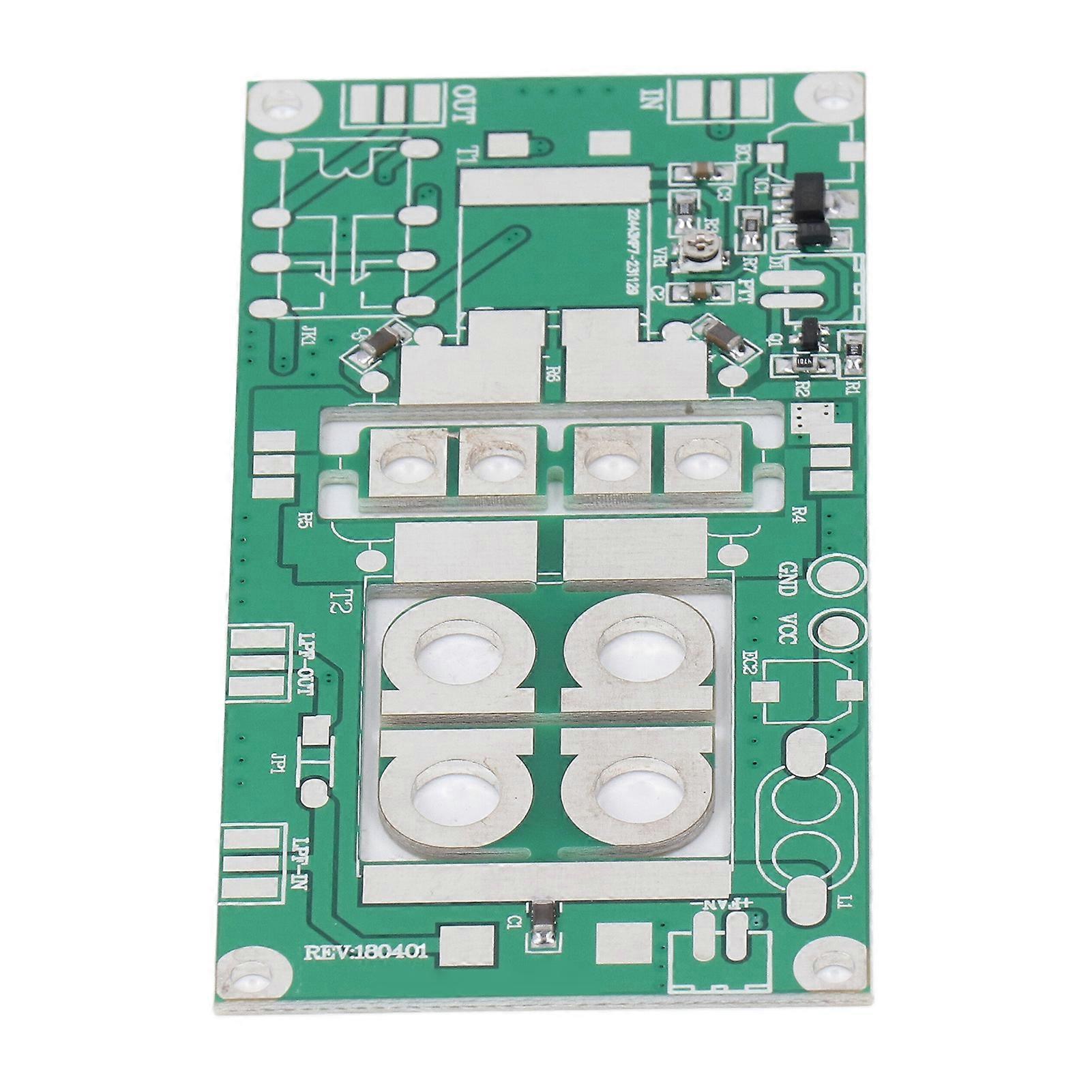 SSB Linear Power Amp Module Kit 70W Short Wave 13.8V for YAESU FT‑817 ...