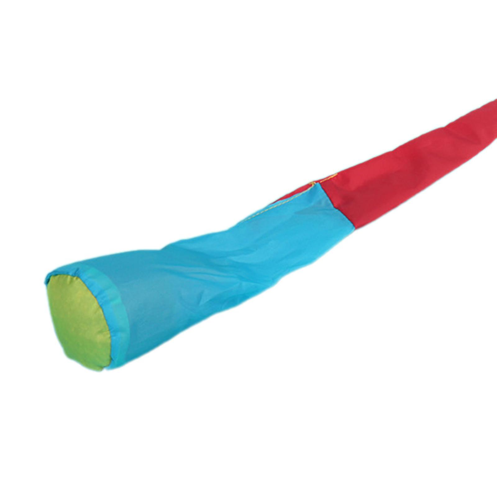 Catch Tail Ball Throw and Catch Balls Toy Props Colorful Training ...