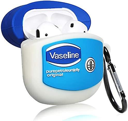 För Airpod 2/1 för Airpods Case 3d Söt rolig tecknad film Mode Rolig ...