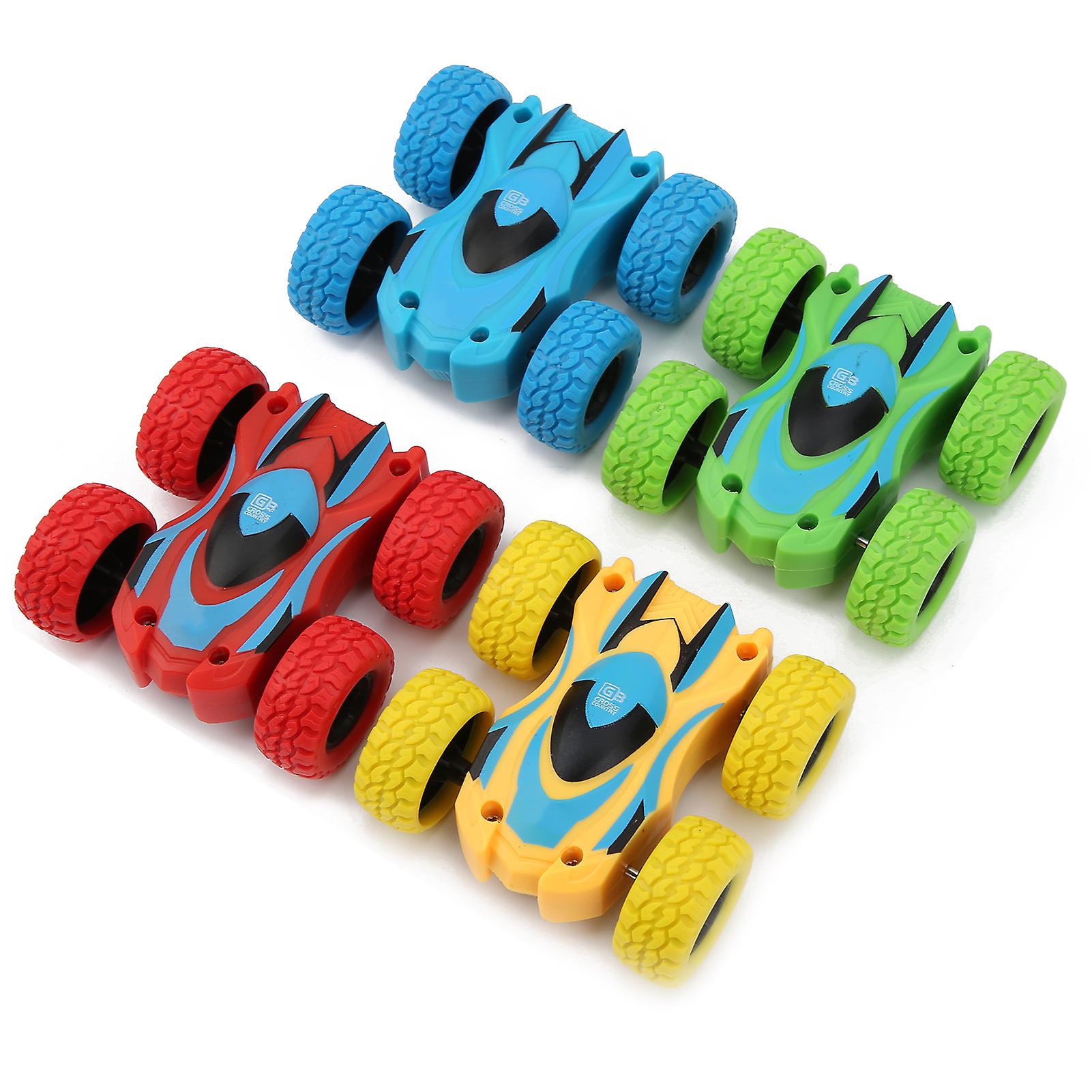 Doublesided Inertia Model Toy Car Stunt Vehicles Children Kit Toddler ...