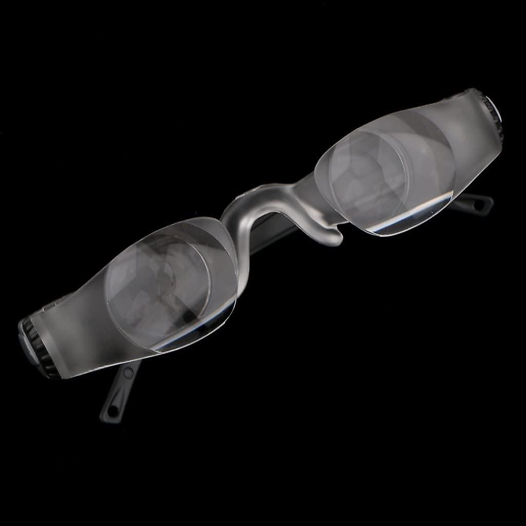 2.1X Hyperopia Magnifying Max TV Glasses Distance Viewing, Lightweight ...