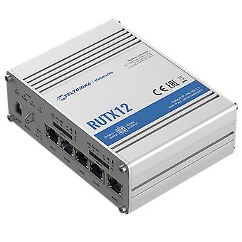 Teltonika Router 4G Industrial - Dual Modem 4G Cat 6 Dual SIM - WiFi 5 ...