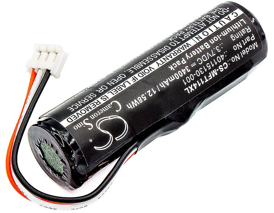 Hotspot Battery for Verizon NovatelWireless 40115130-001 4G Router ...