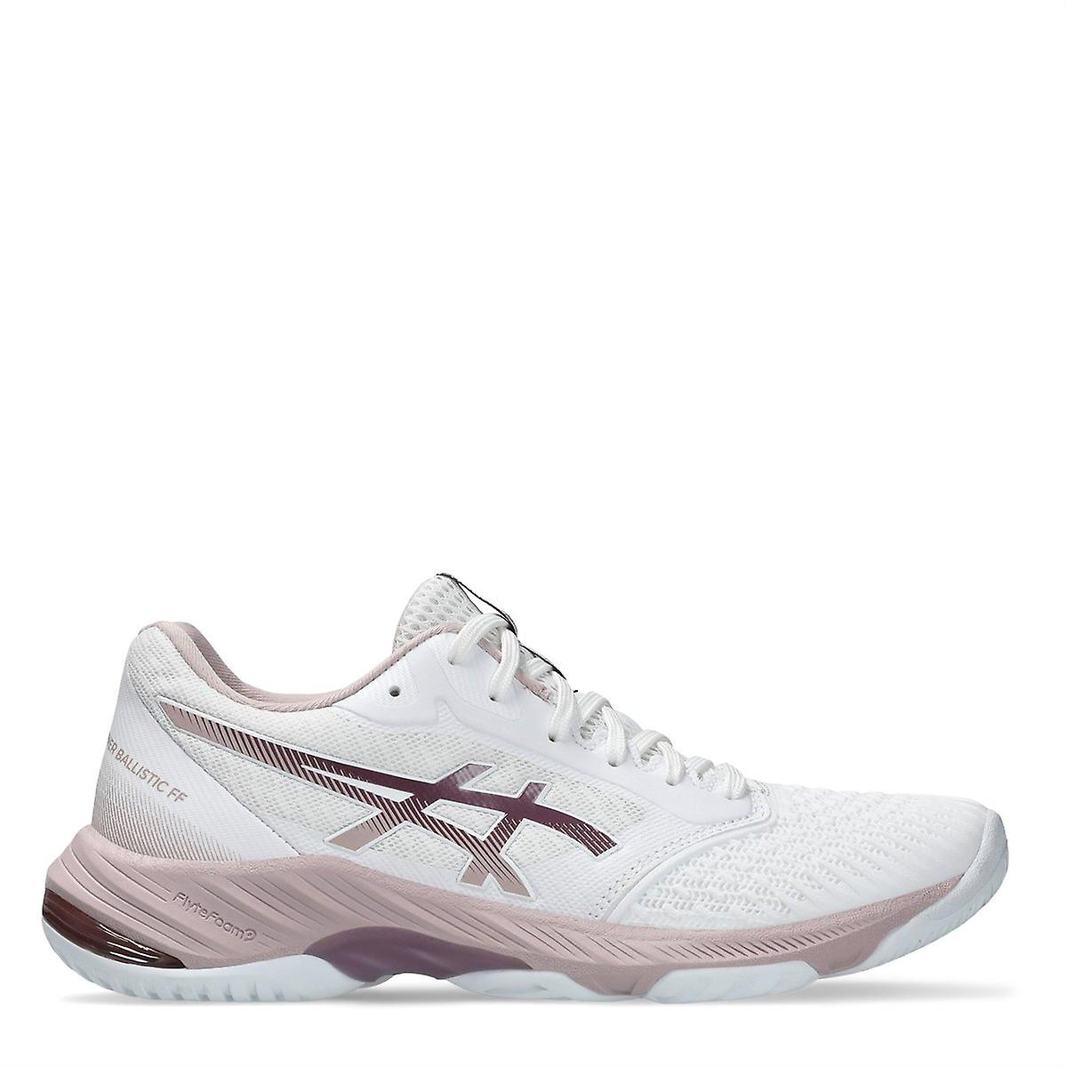 Asics Netburner Ballistic FF 3 Netball Shoes | Fruugo UK