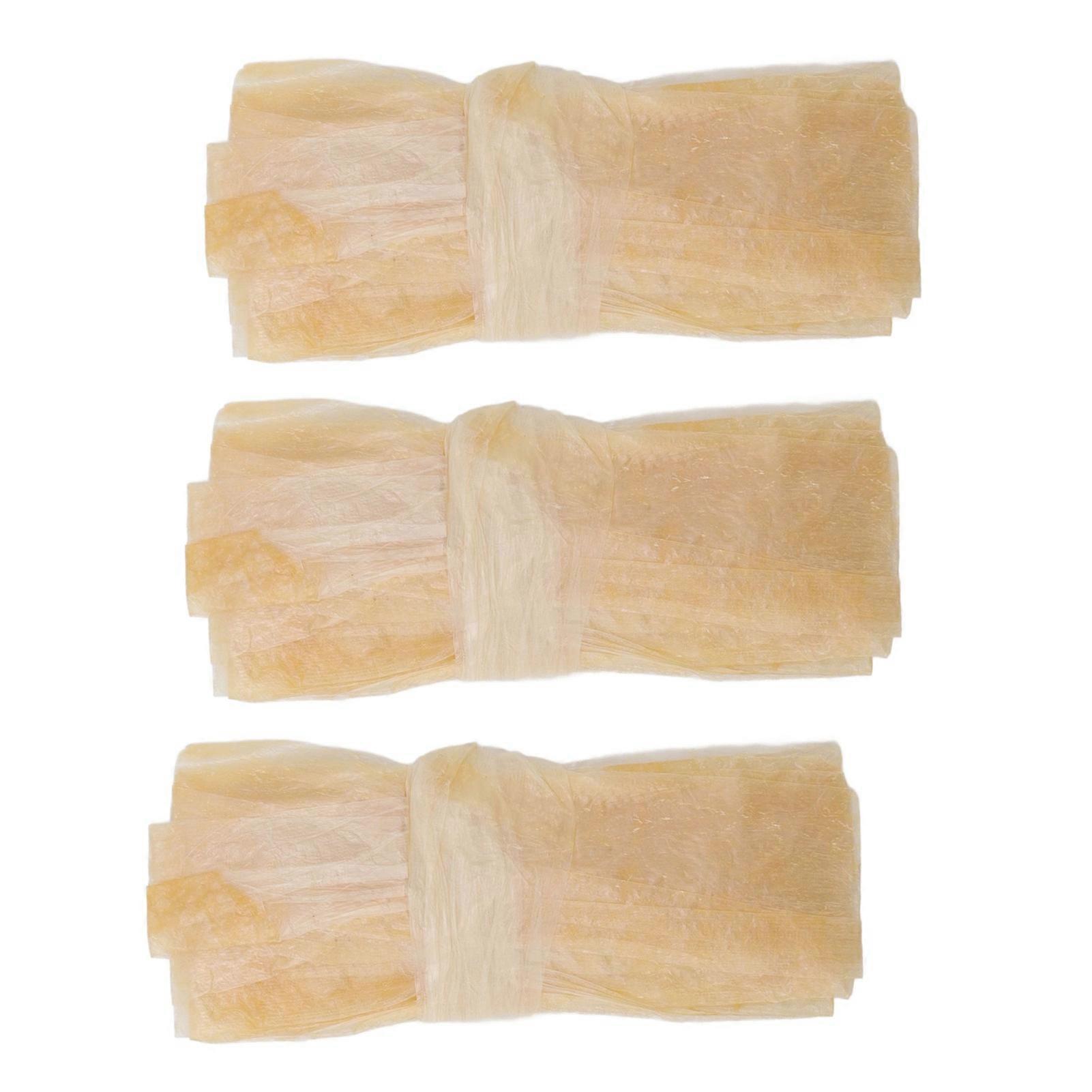 Edible Drying Sheep Sausage Casing 10 Pcs Individually Packaged for ...