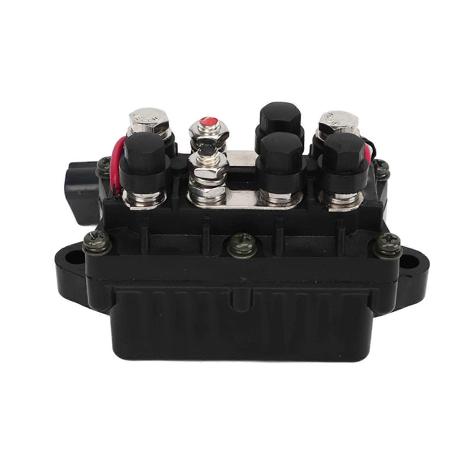 Solenoid Switch Relay 6AW 81950 00 00 Metal ABS Electromagnetic Switch ...