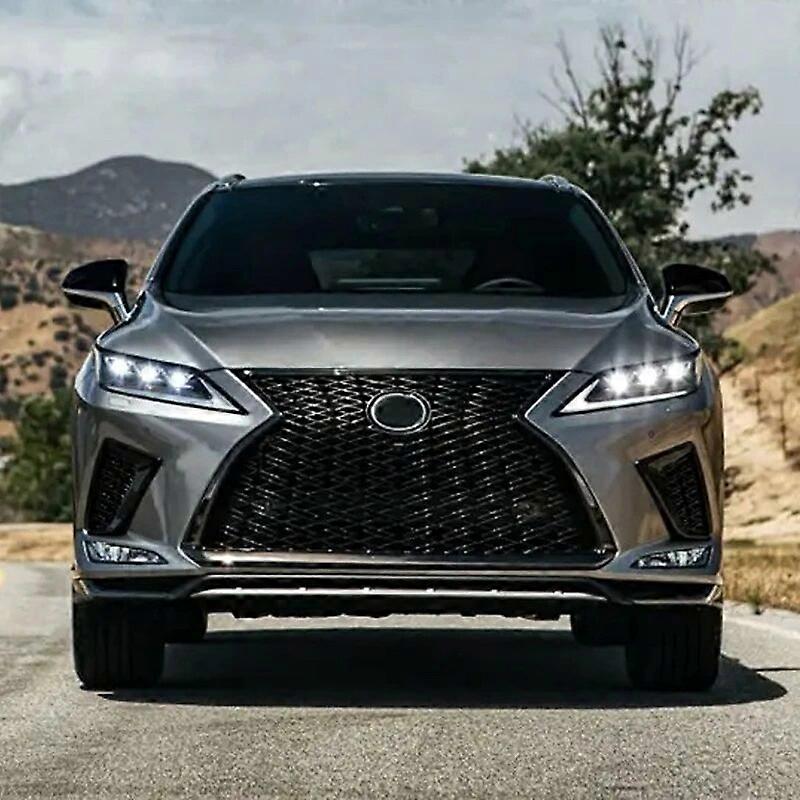 For Lexus RX350 RX450H 2020-2022 Left Right Sport Style Fog Lights ...