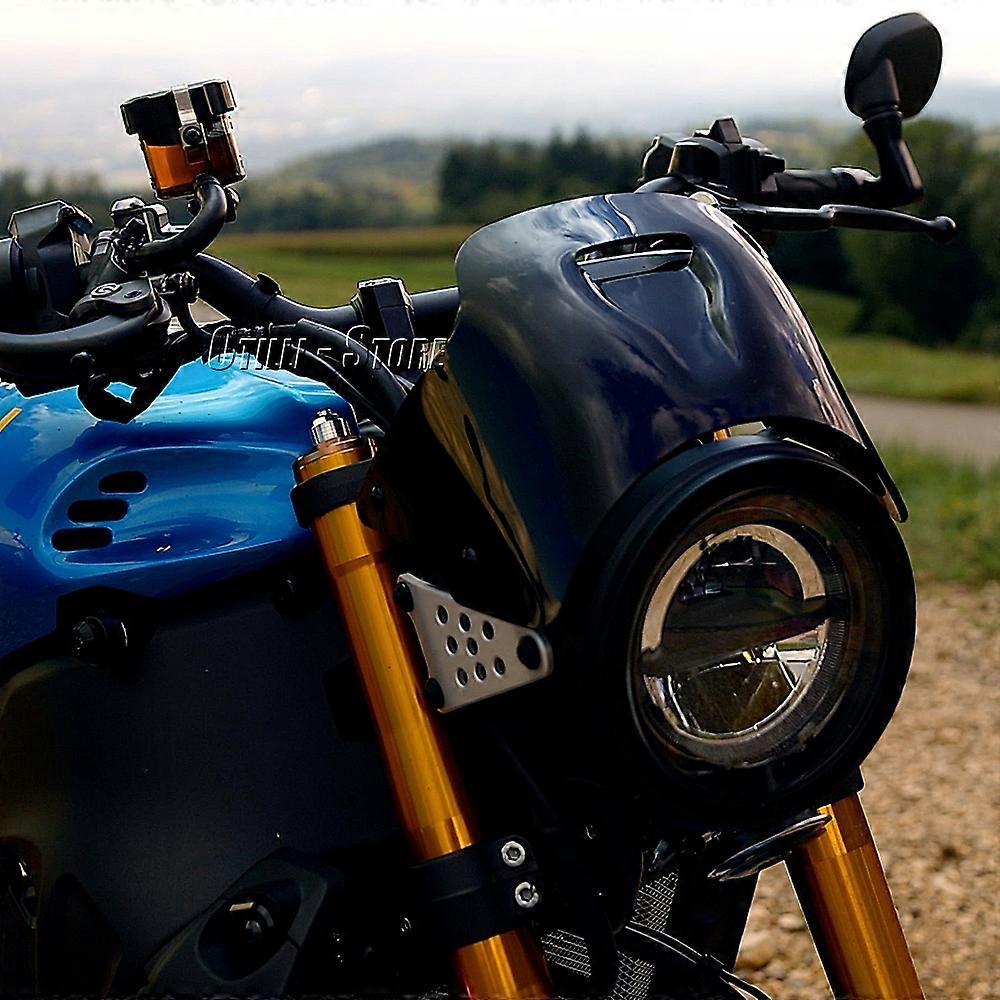 XSR900 Windshield Windscreen For Yamaha XSR 900 xsr900 2022 2023 ...