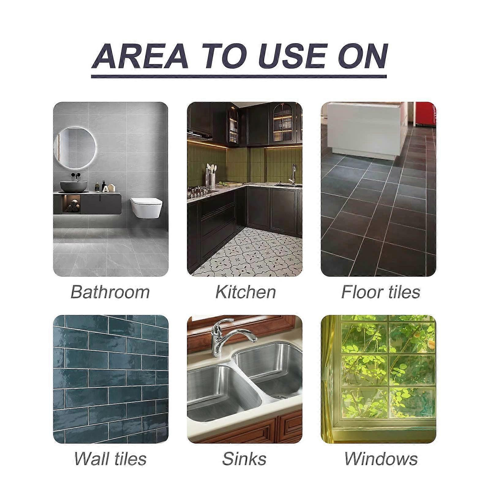 Ceramic Tile Caulking Agent Glue To Repair Floor Tile Gaps Caulking ...