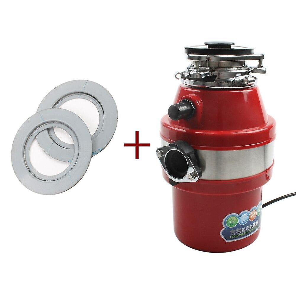 Food Waste Disposer, Garbage Sewer Grinder | Fruugo UK