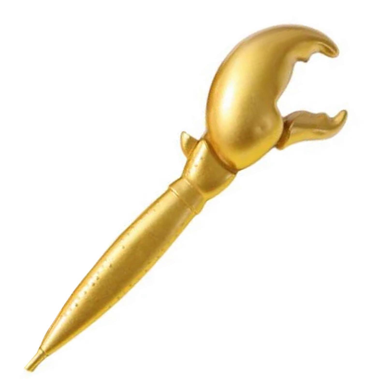 Crab Claw Pen for Stress Relief Easy Carrying Smoothly Ink Pens for ...