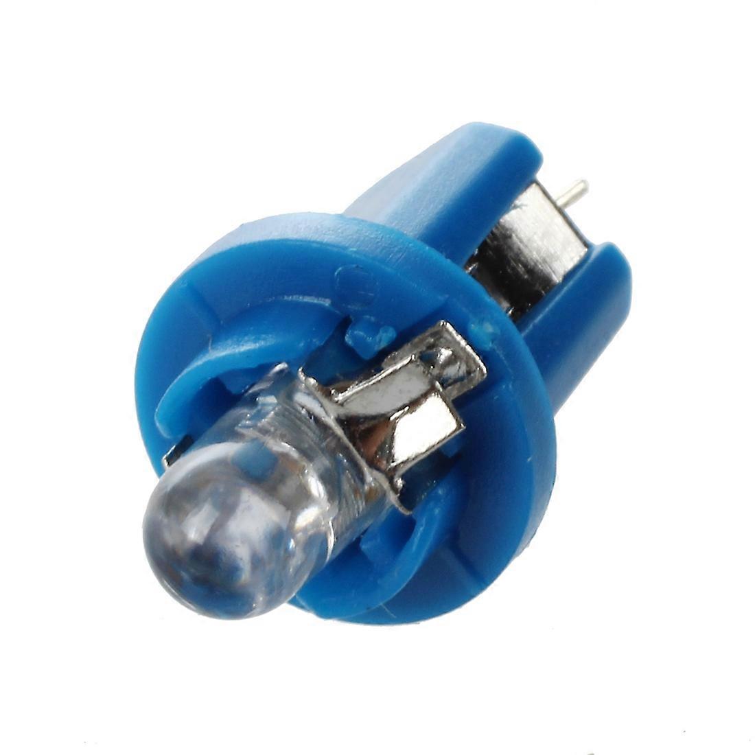10 X T5 Blue LED Car Gauge Dash Dashboard Light Bulb Lamp | Fruugo UK