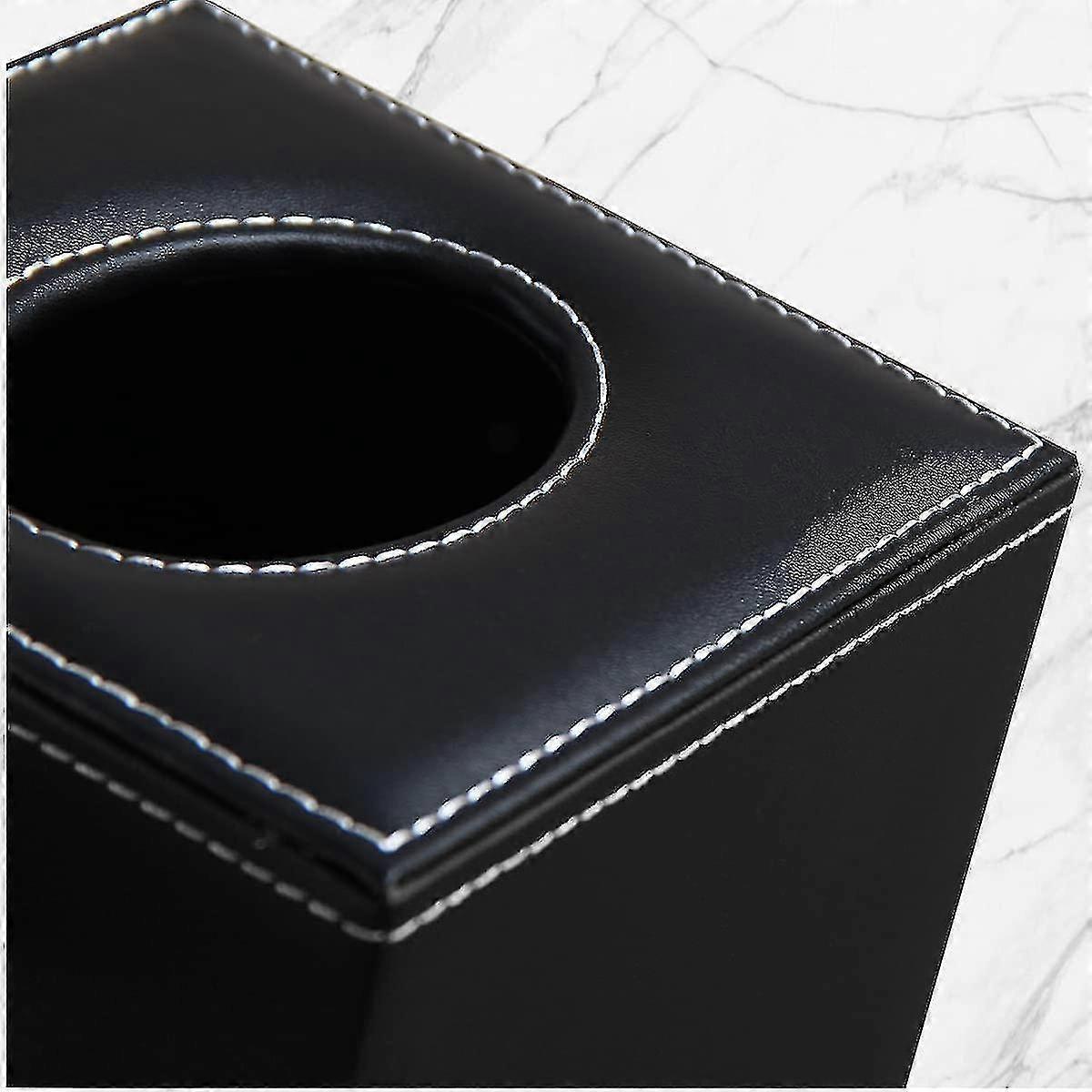 Tissue Box Cover Square, Upgrade 99% Compatible Large Size, Modern ...