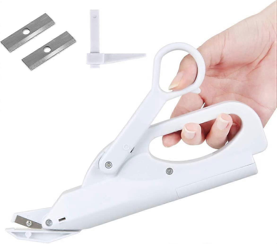 Electric Scissors, Home Multifunction Electric Scissors with Safety ...