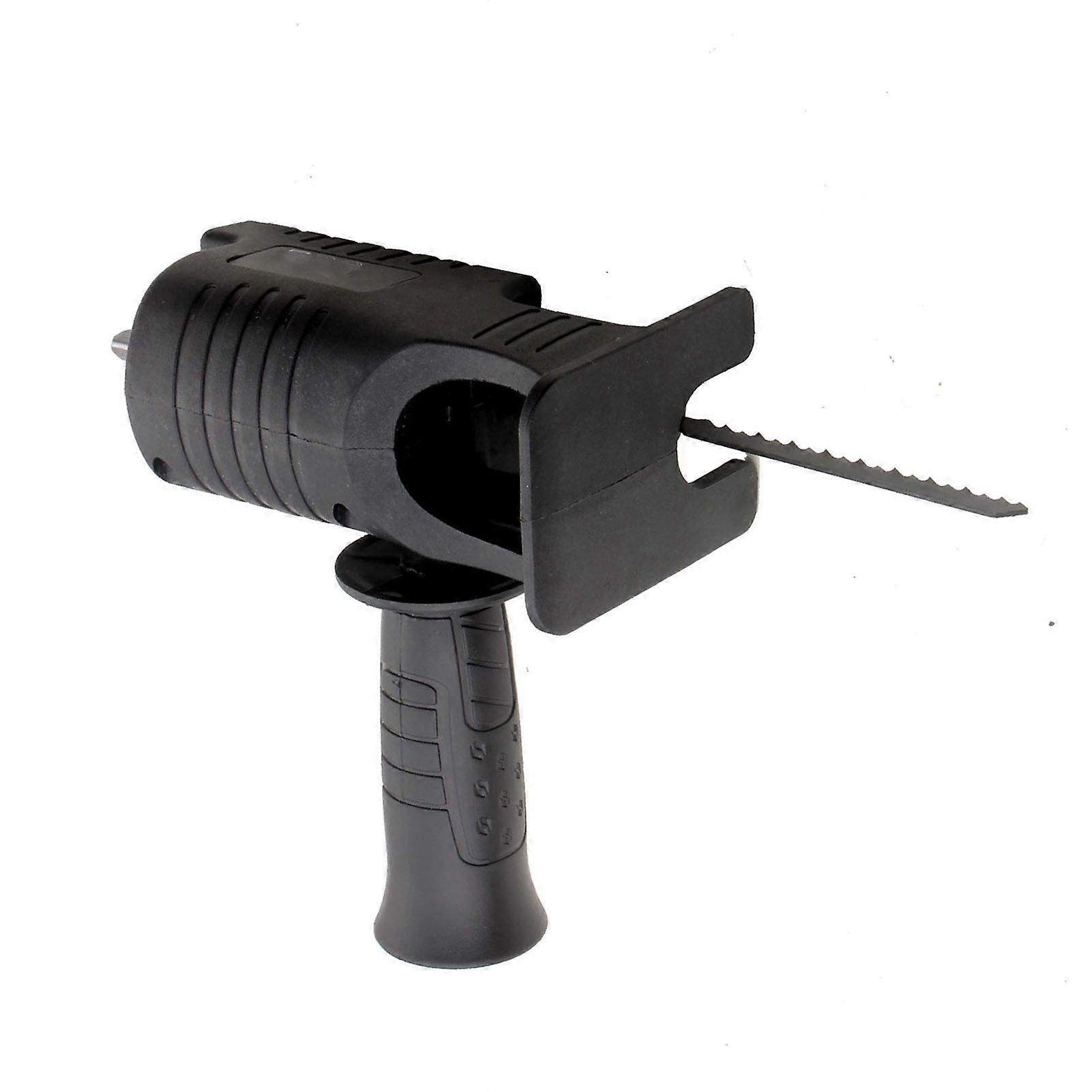 Electric Drill to Saw Adapter Chainsaw Conversion Head Reciprocating ...