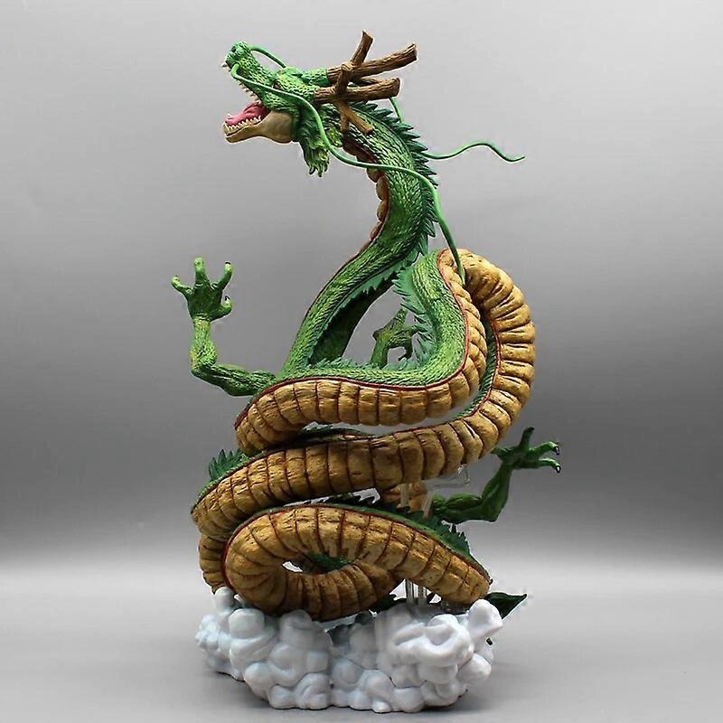 40cm Anime Dragon Ball Z Shenron Shinryu Figure Ichiban Kuji Super Hero ...