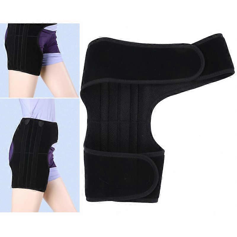 Medical Adjustable Hip Brace Stabilizer Sciatica Pain Relieve Groin ...